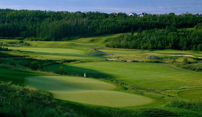 Heritage Pointe Golf Club | Course