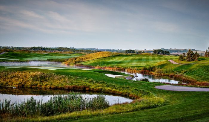 Heritage Pointe Golf Club | Course