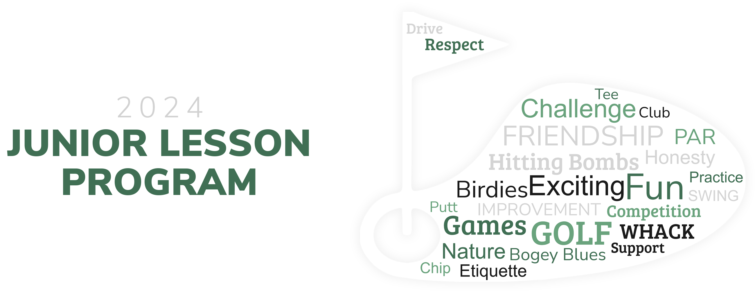 Heritage Pointe Golf Club | Junior Lessons